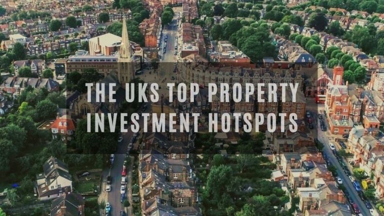 The UK’s Top Property Investment Hotspots | September 2021 The UK’s Top Property Investment Hotspots | September 2021